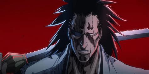 Bleach How Strong Is Kenpachi Zaraki