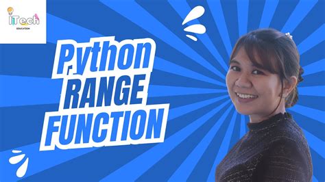 Python beginner တအတက သထသငတ Loop တ အသပရင range က pro ဖစစမယ သငခန