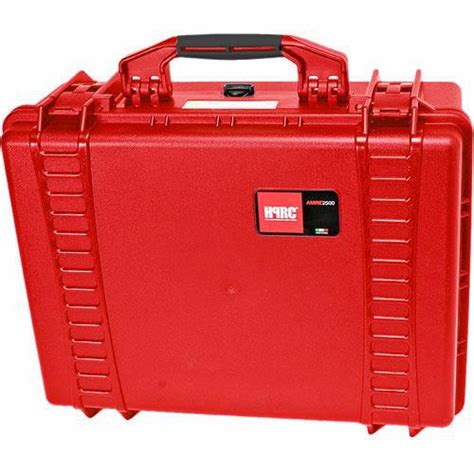 Hprc 2500f Hprc Hard Case With Cubed Foam Interior