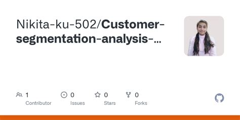Github Nikita Ku 502 Customer Segmentation Analysis Report