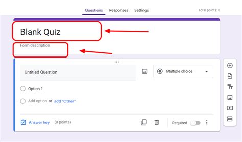 How To Make A Quiz On Google Forms For Free OnlineExamMaker Blog