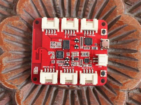 Getting Started With Wio Link Starter Kit Visual Programming Android