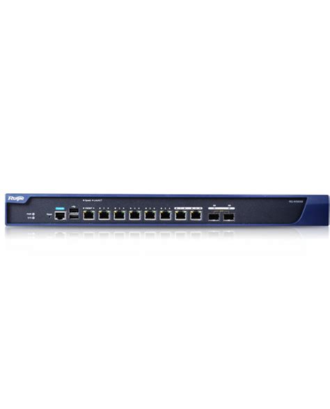 Ruijie Rg Ws6008 Ruijie Wlan Controller For Hotel And Small Campus