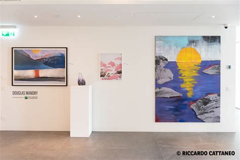 Douglas Mandry And The Bnp Paribas Swiss Foundation Interview