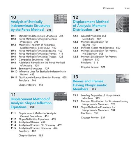 Structural Analysis Hibbeler 8th Ed Textbook Pdf
