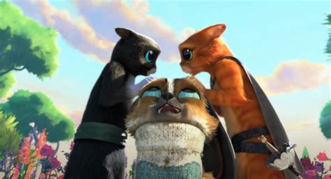 Atoupeira Assista Ao Trailer Oficial De “gato De Botas 2 O Último
