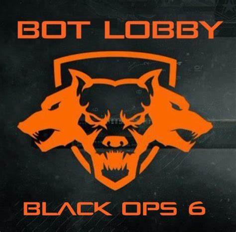 Buy Cod Bo6 Bot Lobby Black Ops 6 Lobbies For Sale