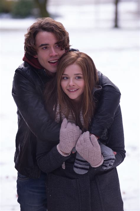 If I Stay Movie Jamie Blackley