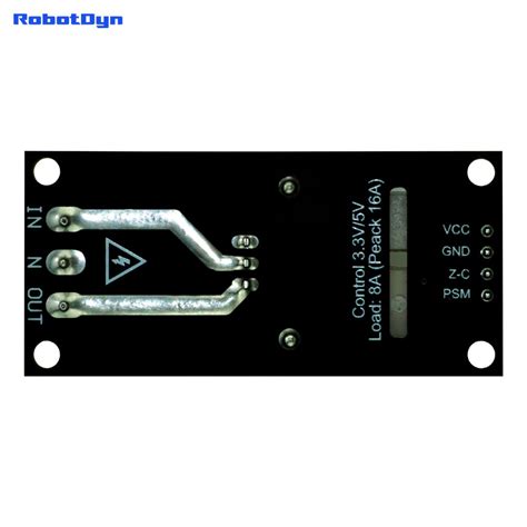 Robotdyn Dimmer 8a 400v 1ch Microcwb