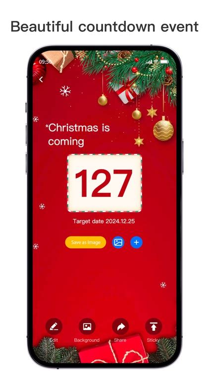 Countdown Widget And Day Counter By 菲 张