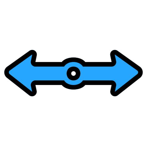 Cursor Generic Outline Color Icon