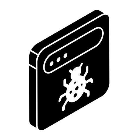 Vector Design Of Web Bug Vector Art At Vecteezy
