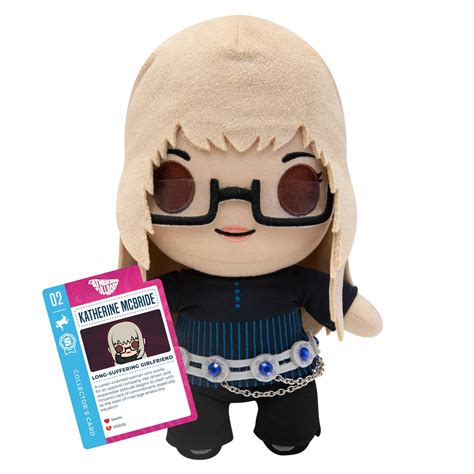 Catherine Full Body Katherine Mcbride Collectors Plush🐏