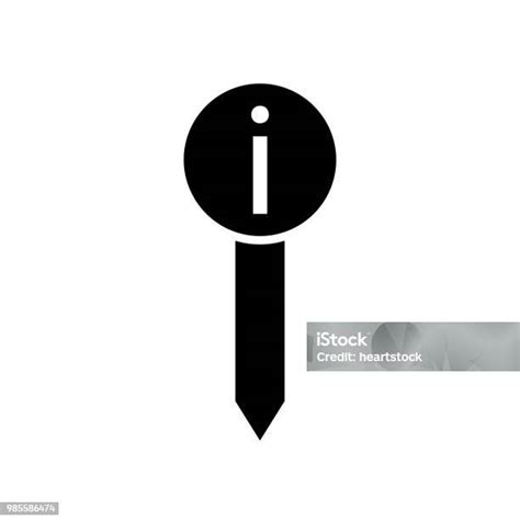 핀 아이콘 벡터 아이콘입니다 간단한 요소 그림입니다 핀 기호 디자인입니다 웹 및 모바일 사용할 수 있습니다 0명에 대한 스톡 벡터 아트 및 기타 이미지 Istock