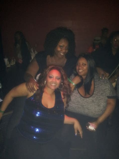The Biggest Titties In The South The Milky Candi Team Chilling In Nola