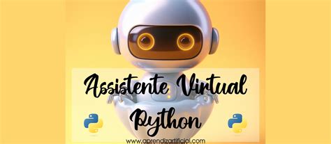 Crie Um Assistente Virtual Escrito Em Python