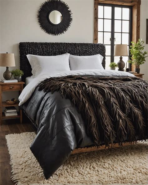20 Boho Bedroom Accent Walls You Need To See Toolzview