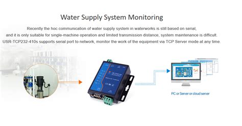 How Does A Serial To Ethernet Converter Work In The IoT