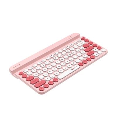 A Tech Fstyler FBK Bluetooth G Wireless Keyboard Raspberry In Pakistan TechGlobe Pk
