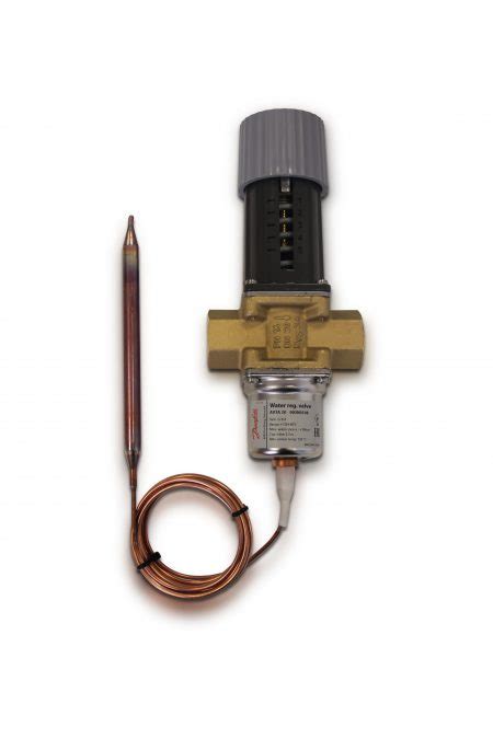 Danfoss Thermostatic Water Valve AVTA 20 Norris Steam Services London Ltd