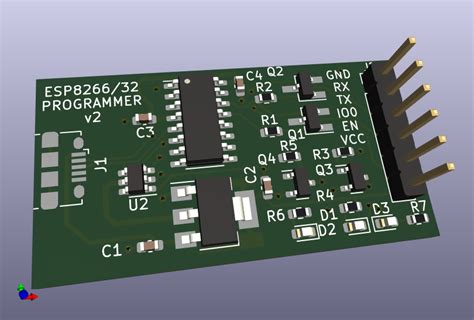 Github Nuclearcatespflasher Inexpensive Esp32esp8266 Programmer