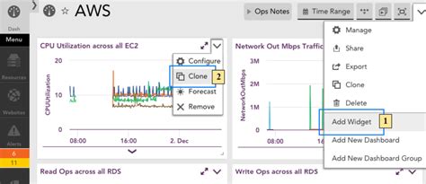 Adding And Configuring Widgets Logicmonitor Adding And Configuring Widgets Logicmonitor