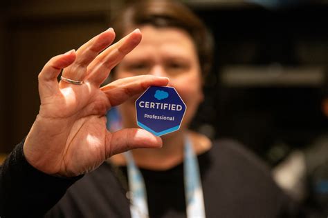 3 Powerful Salesforce Credential Benefits