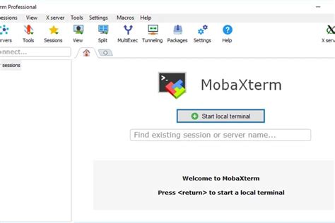 Mobaxterm Free Xserver And Tabbed Ssh Client For Windows Digital Vocano Cyber Security News