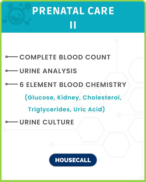 Prenatal Screening Ii Walk In Labs