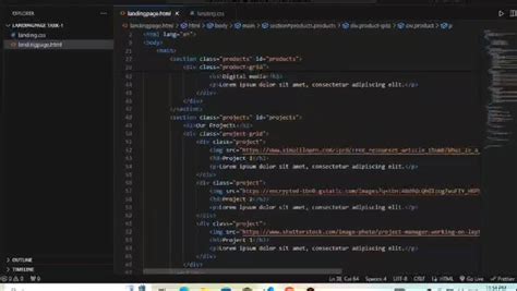 Aayushma Kiran On Linkedin Codsoft Intership Website Html Css