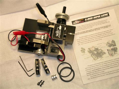 Motor Lathe Integy Xipp X Mod Super Lathe R C Tech Forums