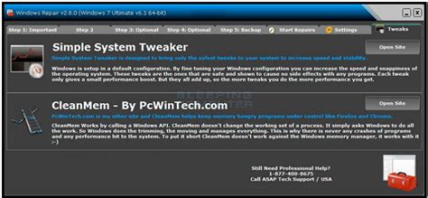 Best Windows Repair Tools In Free Download EaseUS