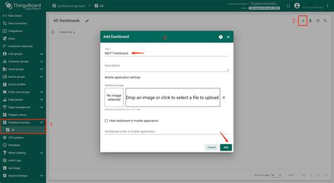 如何使用 Thingsboard 接入 Mqtt 数据 Emq