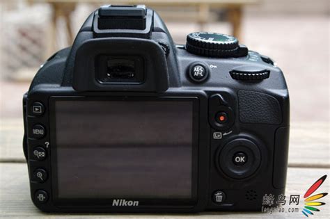 尼康nikond3100数码相机液晶屏评测 Zol中关村在线