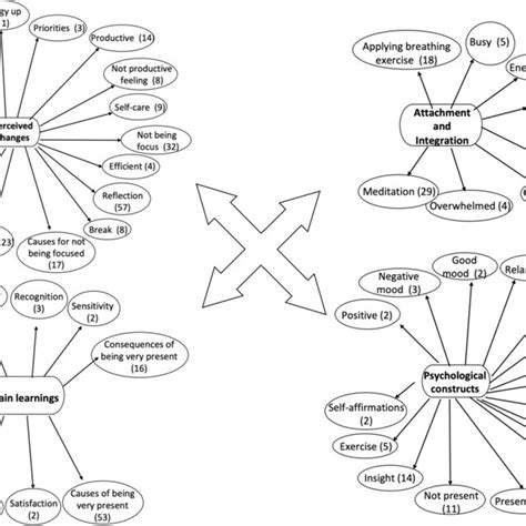 Final Code Map Of The Thematic Analysis Download Scientific Diagram