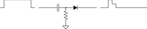 Clock How To Generate Edge Triggered Pulse Electrical Engineering