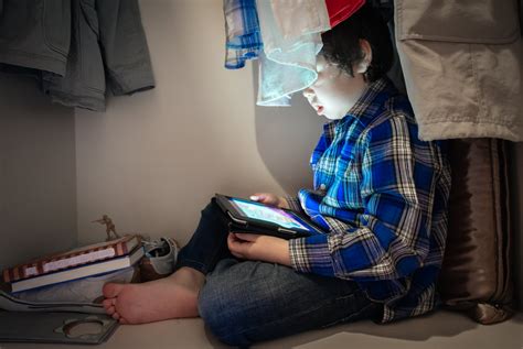 Four Ways To Reduce Screen Time
