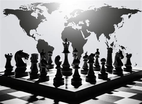 Report Global Geopolitical Tensions Reach Highest Levels Since World