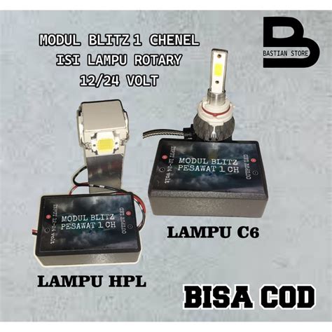 Jual Modul Modul Pesawat Modul Kedip Modul Pesawat 12 Volt Modul Lampu Modul Lampu 1 Kali