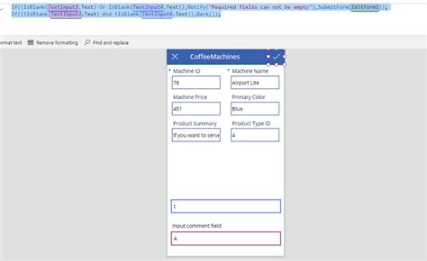 Powerapps Power Apps If Statement Stack Overflow
