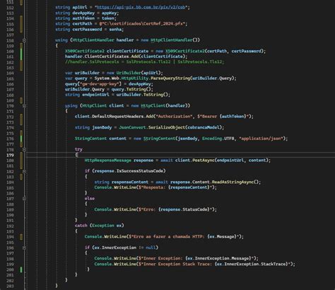 Net Api Pix Bb Com Certificado Mtls Rprogramacao