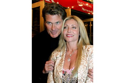 Actress Pamela Bach The Ex Wife Of David Hasselhoff Dies Aged 62 Greenock Telegraph