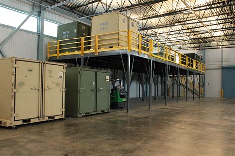 Equipto Rapid Deployment Storage Platform