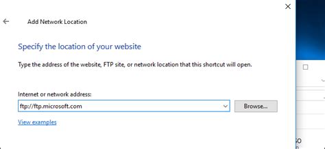 How To Connect To FTP Servers In Windows Without Extra Software