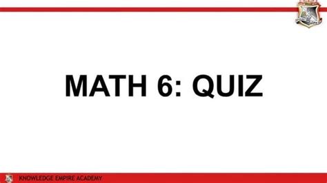 Partitive Proportion Pptx