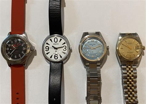 The Case For Dial Size As A Standard Spec Watchcrunch