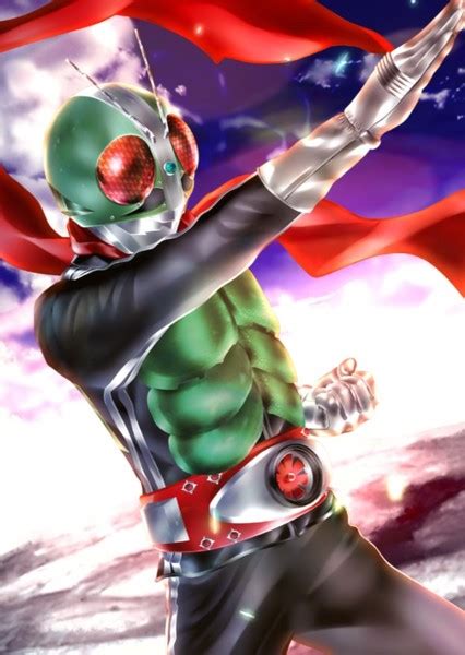 Kamen Rider Ichigo Fan Casting