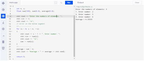 Fixed Bug In Averagecpp By Officialasishkumar · Pull Request 154 · Bvp Istehacktober2022 · Github