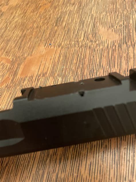 SOLD Rmr Cut 9mm USP Compact Slide HKPRO Forums