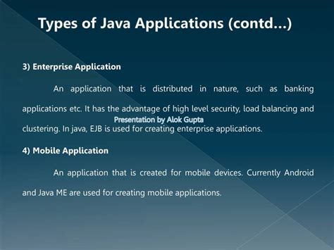 Introduction To Java Powerpoint Slides Learnpick India